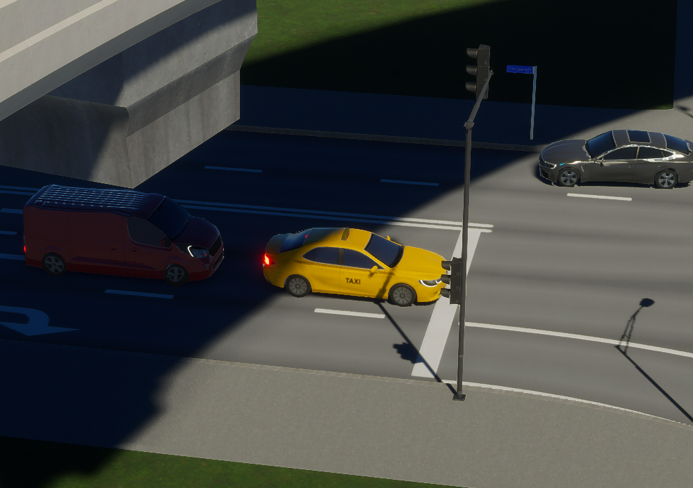 Wrong lights on taxi (mipmap/lod) | Paradox Interactive Forums